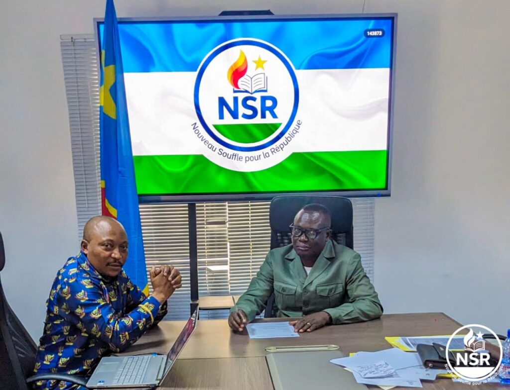 RDC/Télécoms: Mieux comprendre les missions du FDSU piloté par Paterne ...